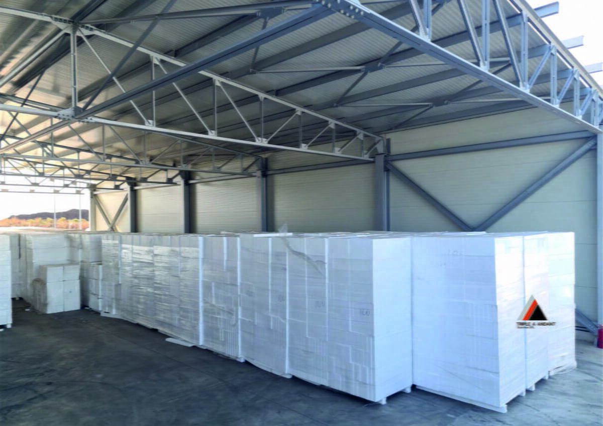 POLISTIREN INDUSTRIAL - Triple A SRL